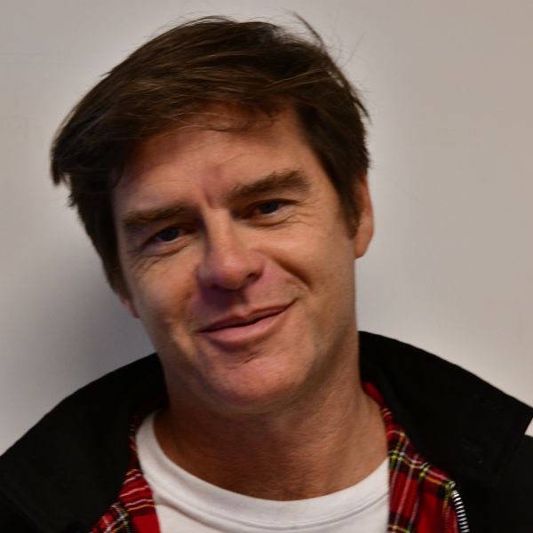 Vincent Caron - Eurosteo